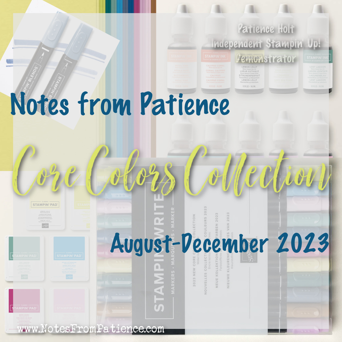 Time to Sign up for December Color Club