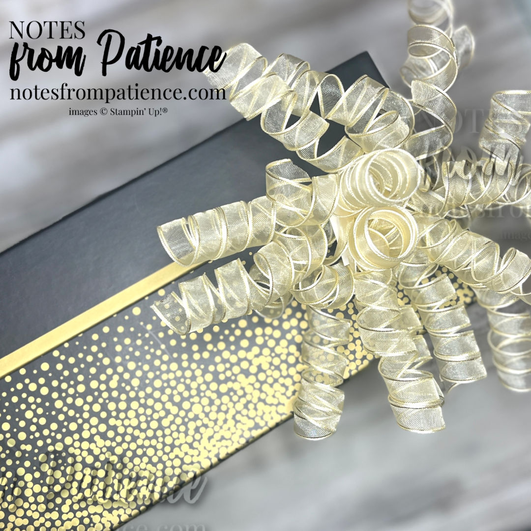 Stampin’ Up! Thank you Kindly